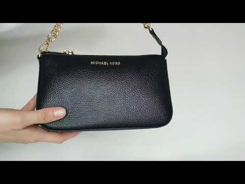 | UNBOXING | Michael Kors medium chain jet set pochette