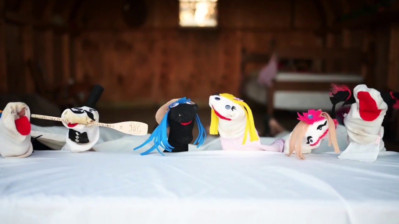 COVID 19 Puppet Song - YouTube