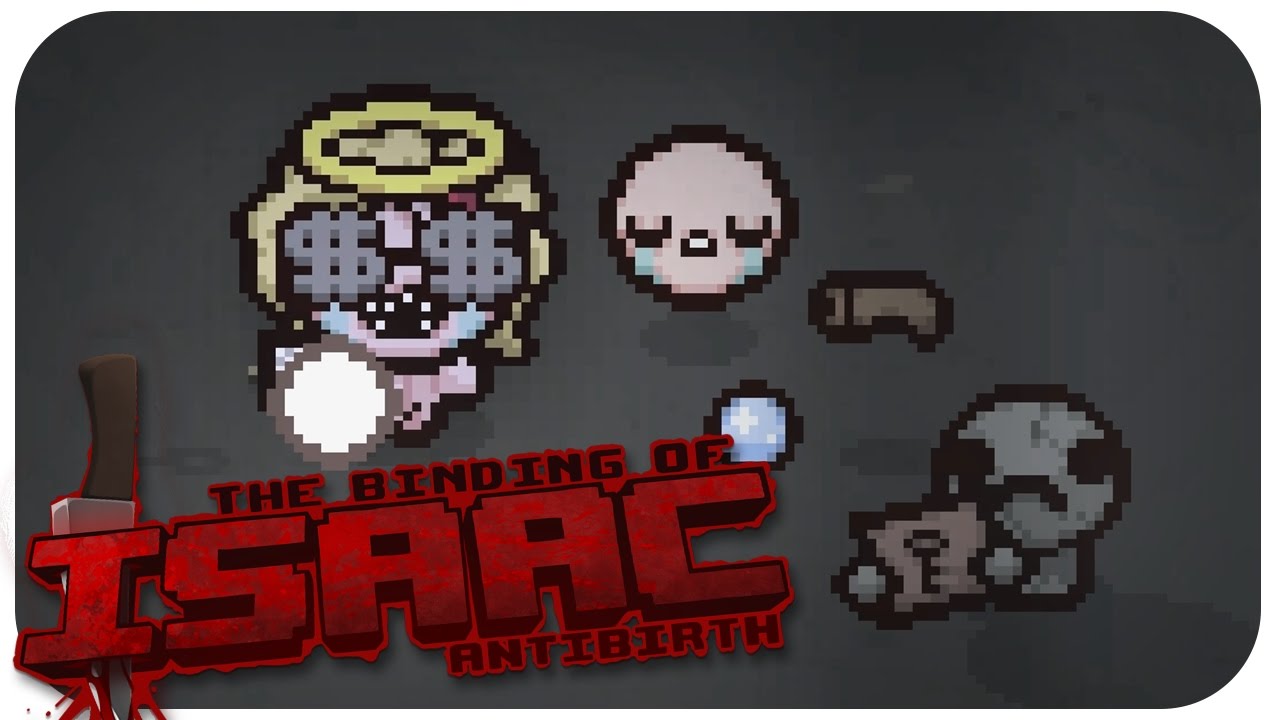 MAGGY'S BAD DAY - THE BINDING OF ISAAC: ANTIBIRTH (#17) - YouTube