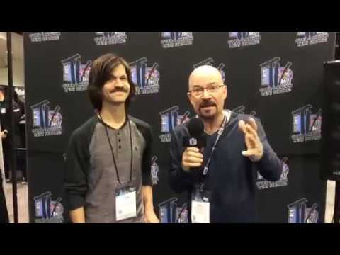 John Clardy at the NAMM Show 2019! - YouTube