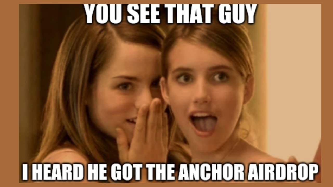 How to get Anchor Protcol Airdrop stake LUNA Token | TERRA LUNA TOKEN ...