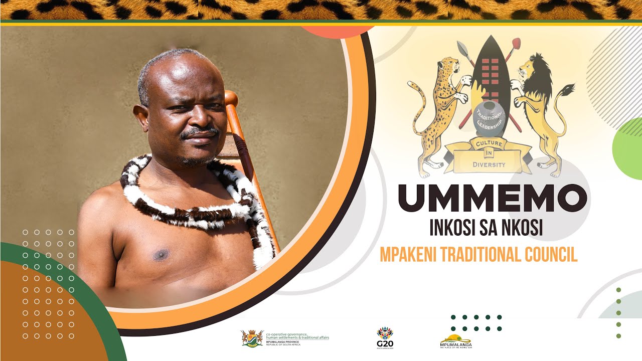 Ummemo Ceremony [ SA NKOSI ] Mpakeni Traditional Council 2025 - YouTube