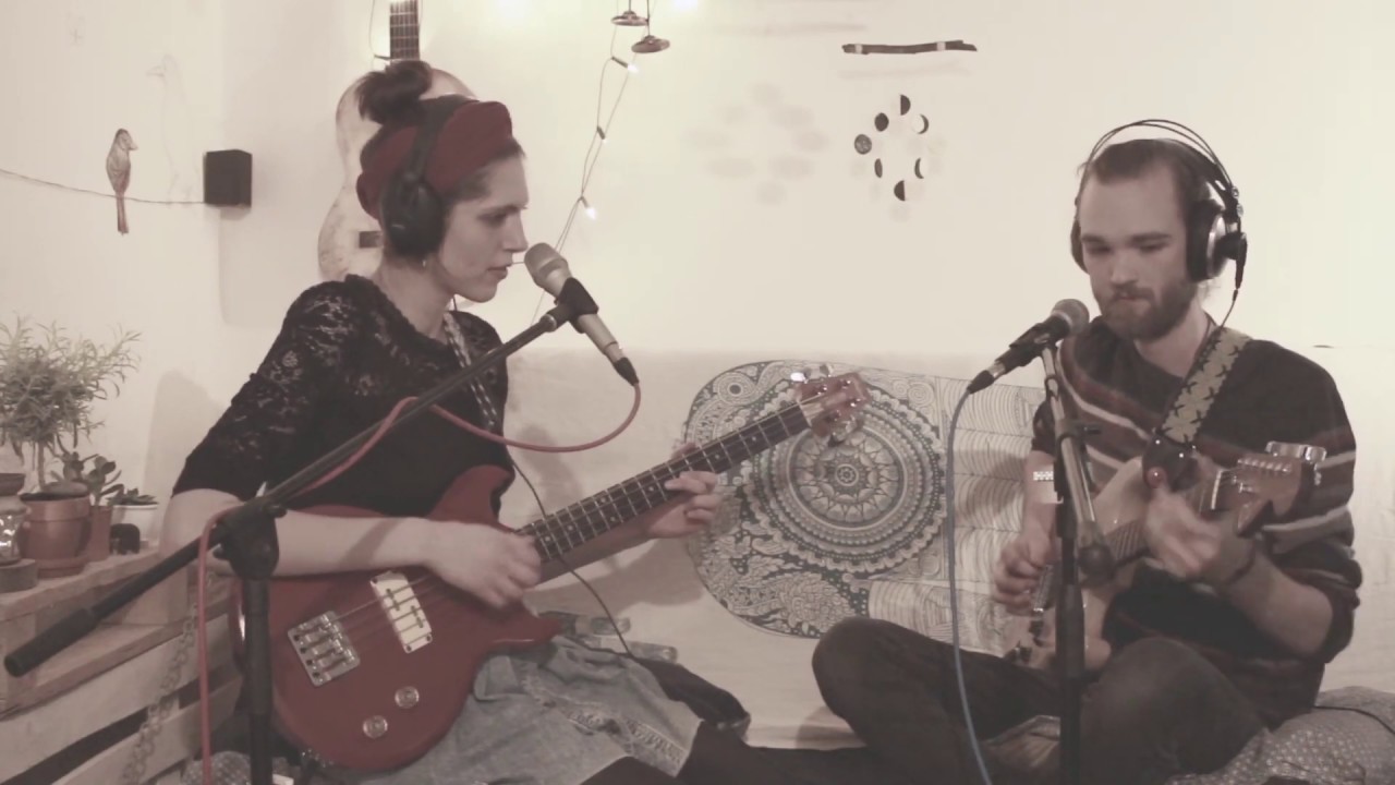 Fear Josie - Vision I Kunststoff Open Stage - Quarantine Session - YouTube