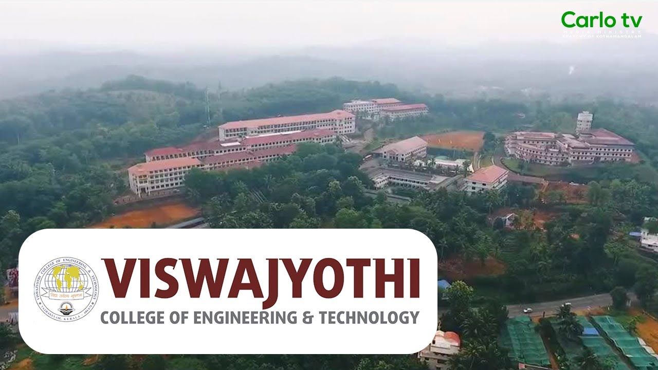 Viswajyothi College of Engineering & Technology, Vazhakulam | Carlo tv ...