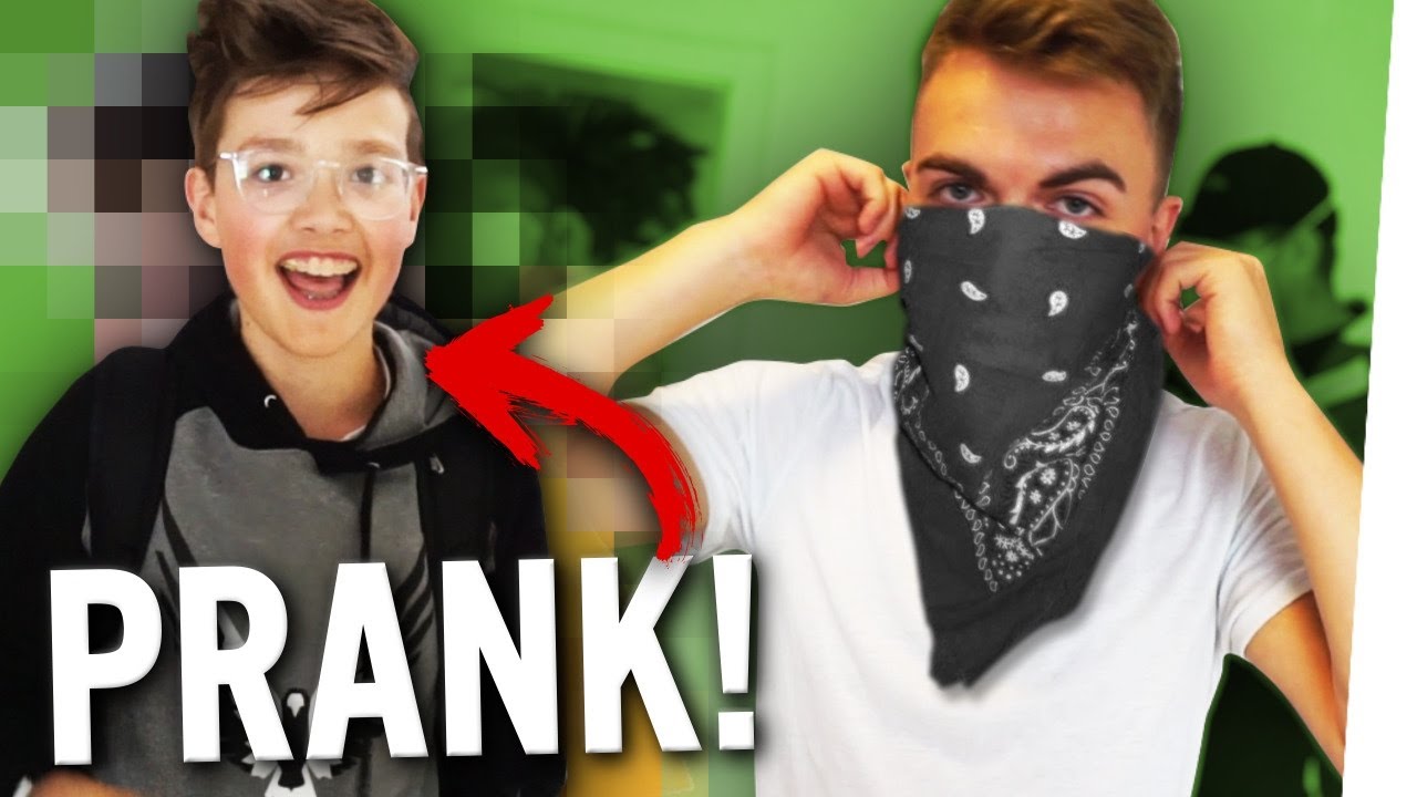 ICH hab HEYMORITZ entführt & HERAUS GEFORDERT!! 👹 - YouTube