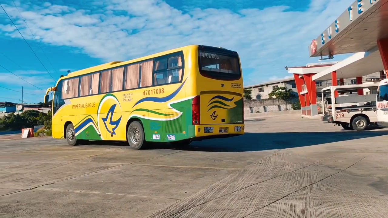 2020/2021 Buses Compilation (Philippines) - YouTube