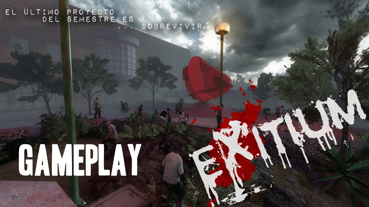 eXitium gameplay - YouTube