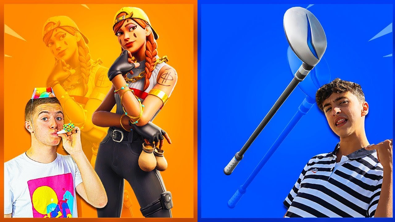 🔥 5 COMBOS DE SKIN DE YOUTUBERS ! (Michou, Inoxtag..) SUR FORTNITE ...