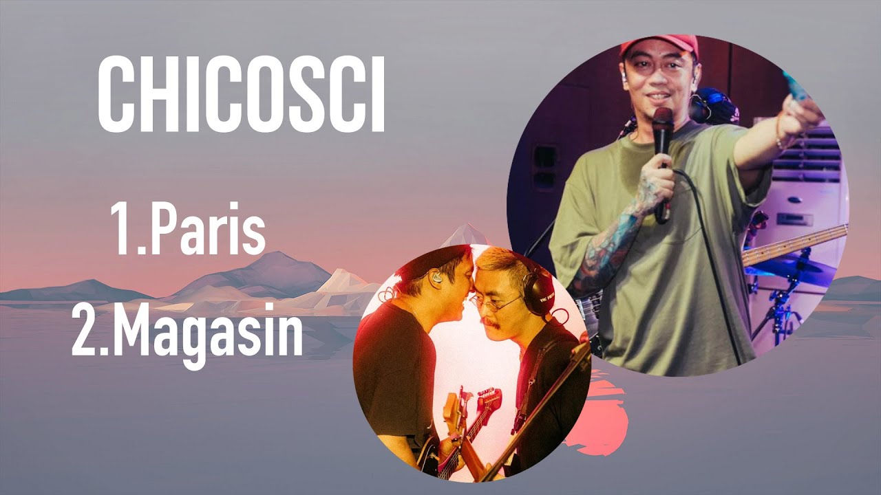Chicosci Greatest Hits Playlist Full Album ~ Top 10 OPM Songs ...