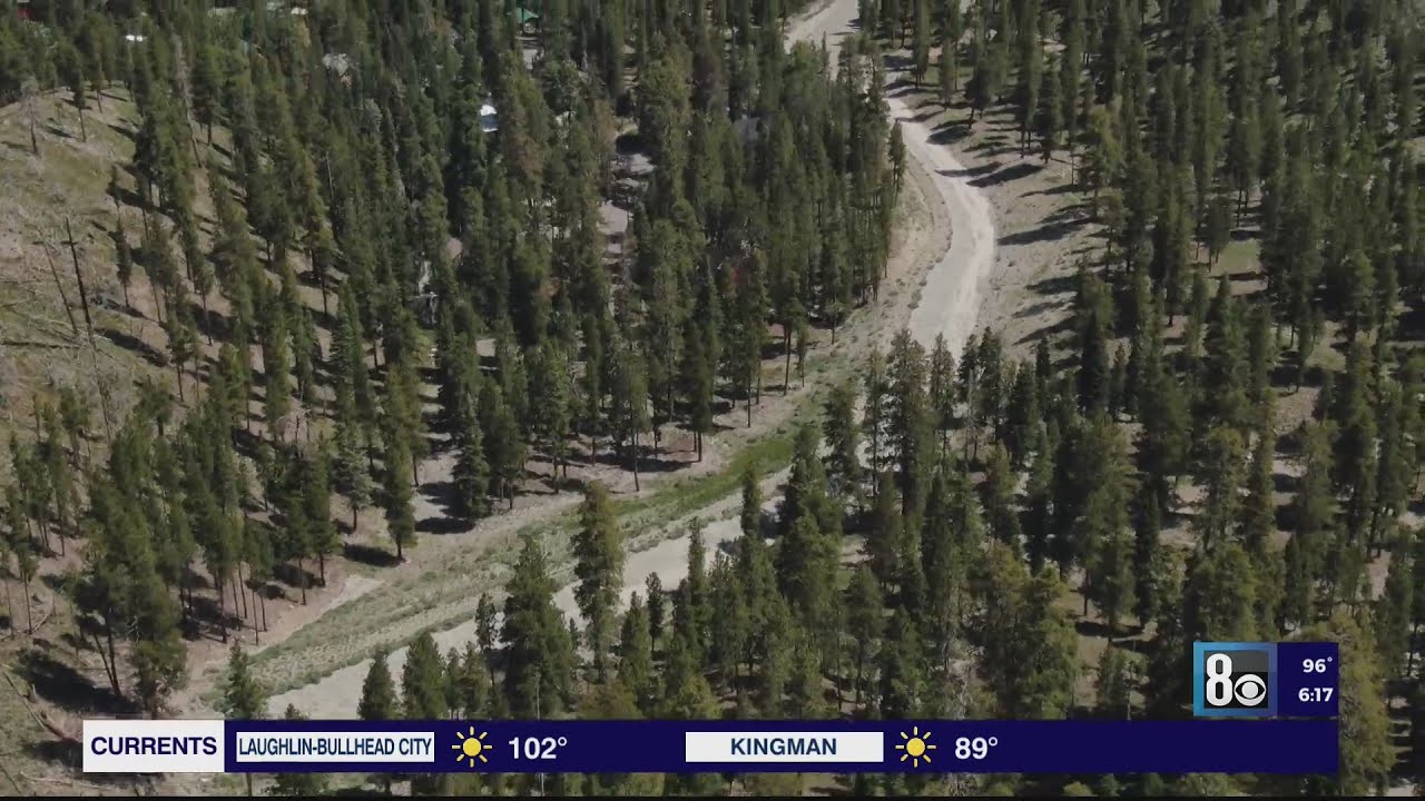 10 years later: A look back at Carpenter 1 fire - YouTube