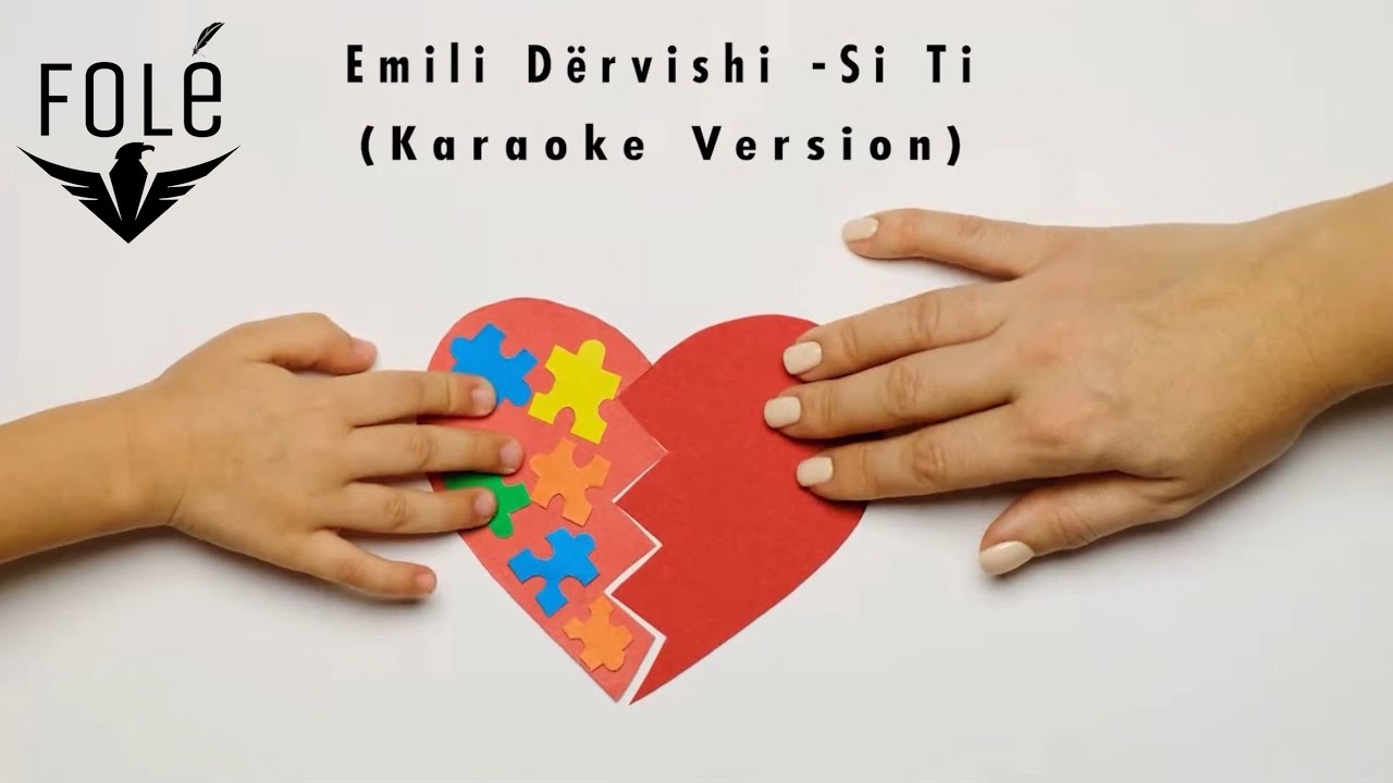 Emili Dërvishi - Si ti (Karaoke Version) - YouTube Music