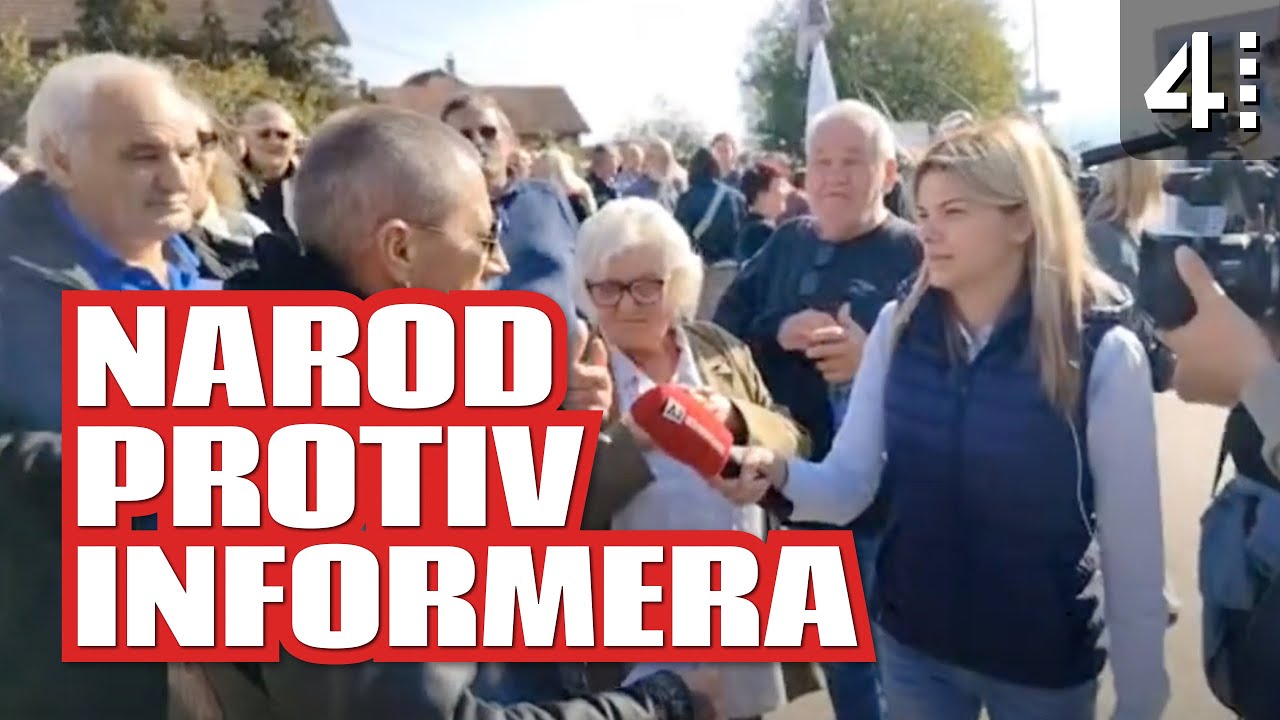 NAROD VS INFORMER - YouTube