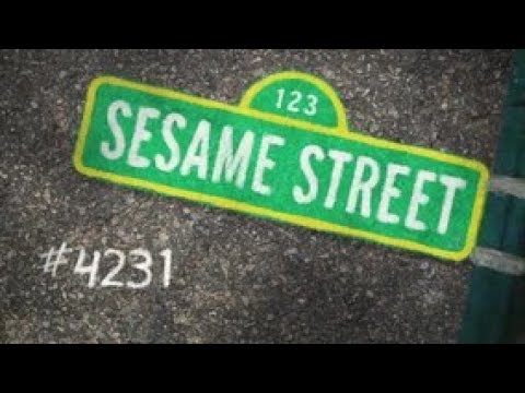 Sesame Street: Episode 4231 (Full) (Original PBS Broadcast) (Recreation ...