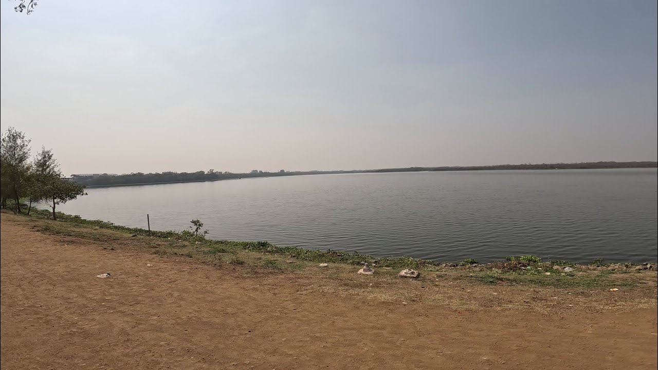 Surabardi Water Damn Hingna Nagpur | Finally All New 2024 Bajaj Pulsar ...