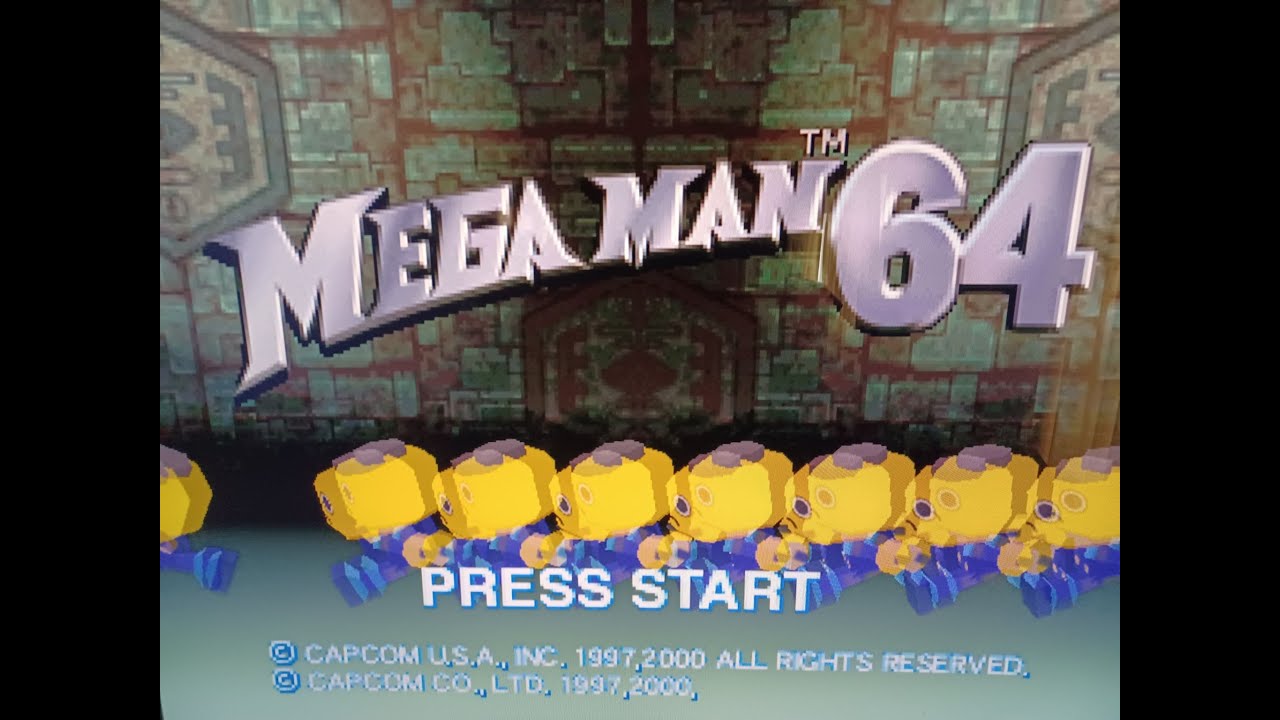 Mega Man Legends N64 part 5 - YouTube