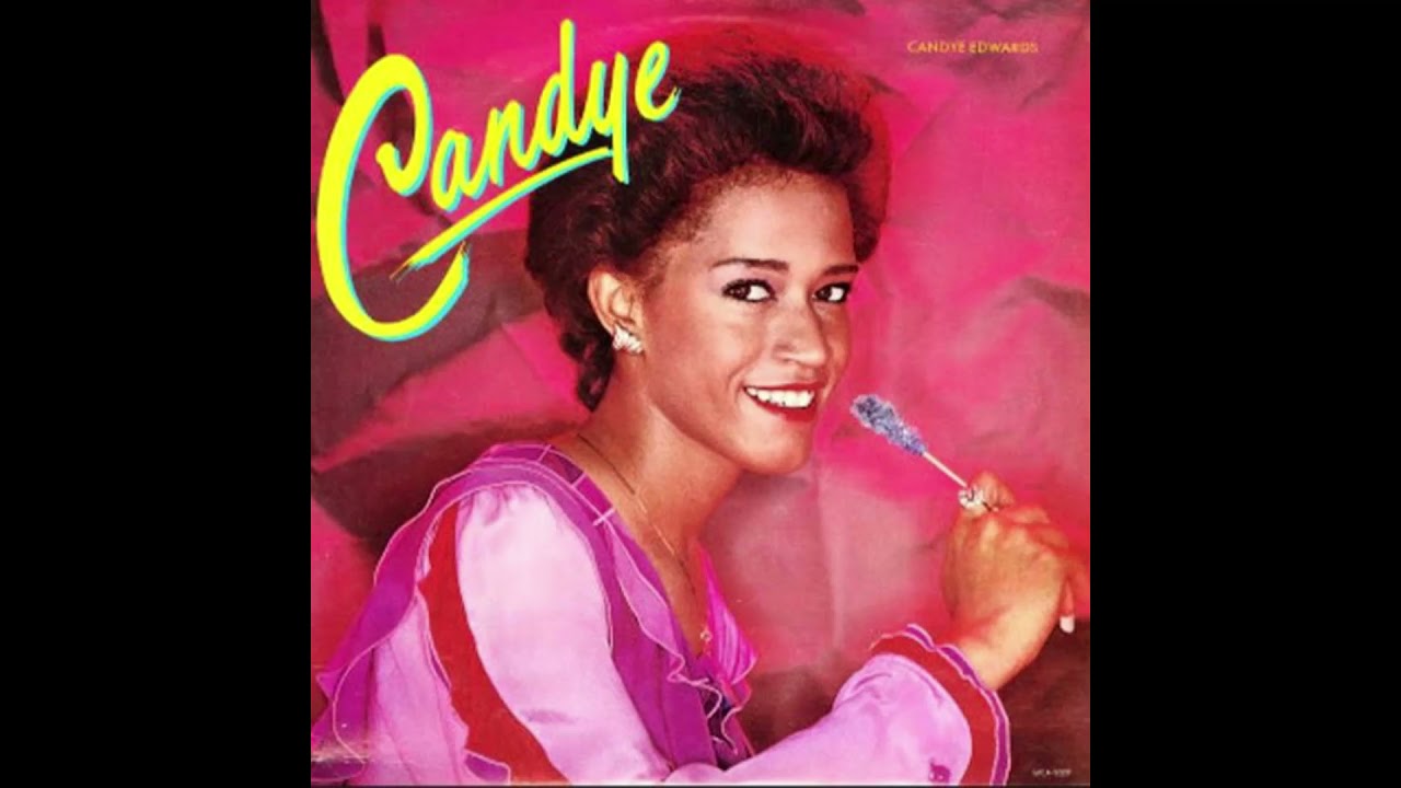 Candye Edwards - Love Is Here - YouTube