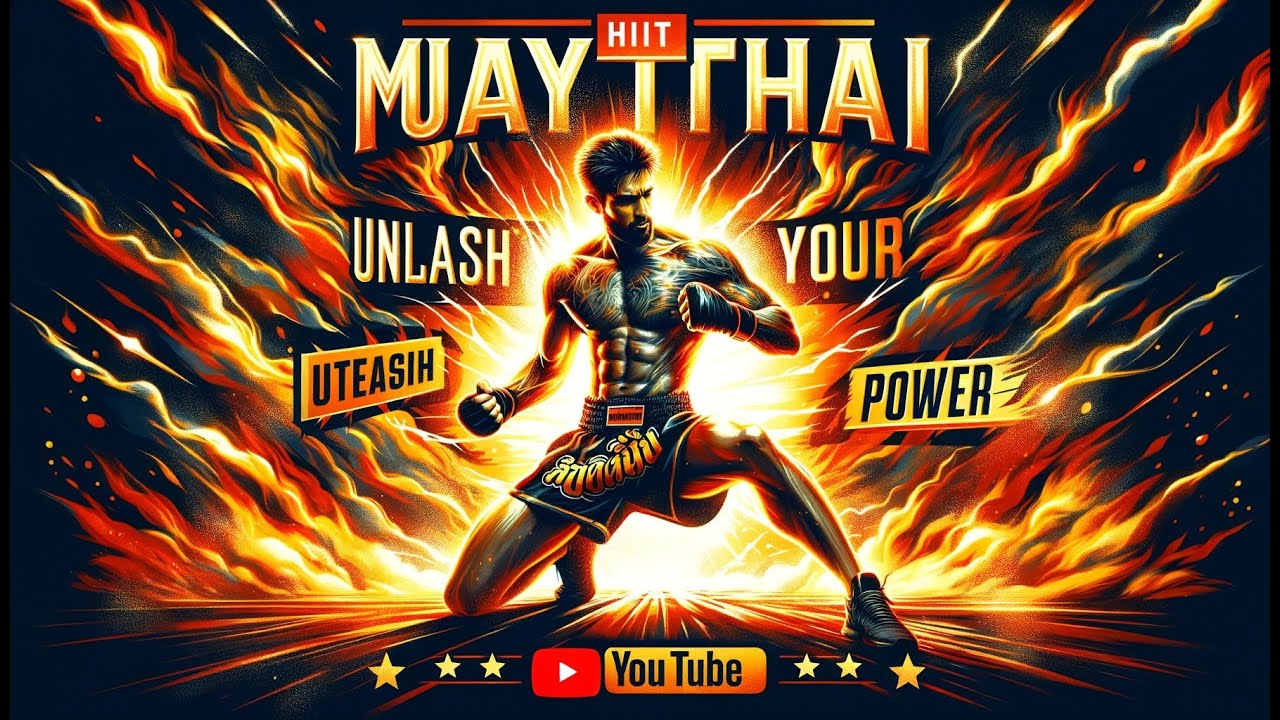 Muay Thai workout: The elbow combos that KNOCKOUT! - YouTube