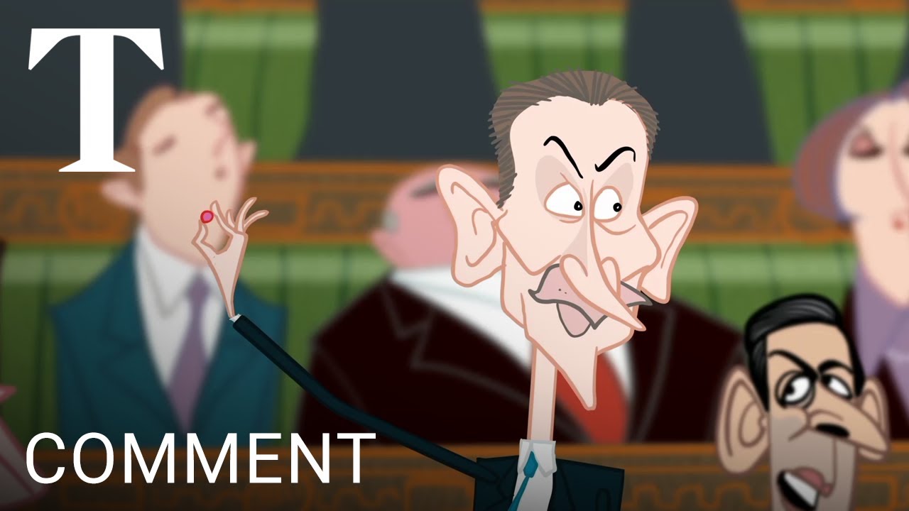 Jeremy Hunt’s spring budget speech deconstructed | Comment - YouTube