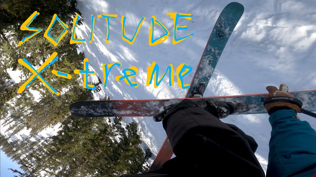 Solitude eXtreme Spring Edit. - YouTube