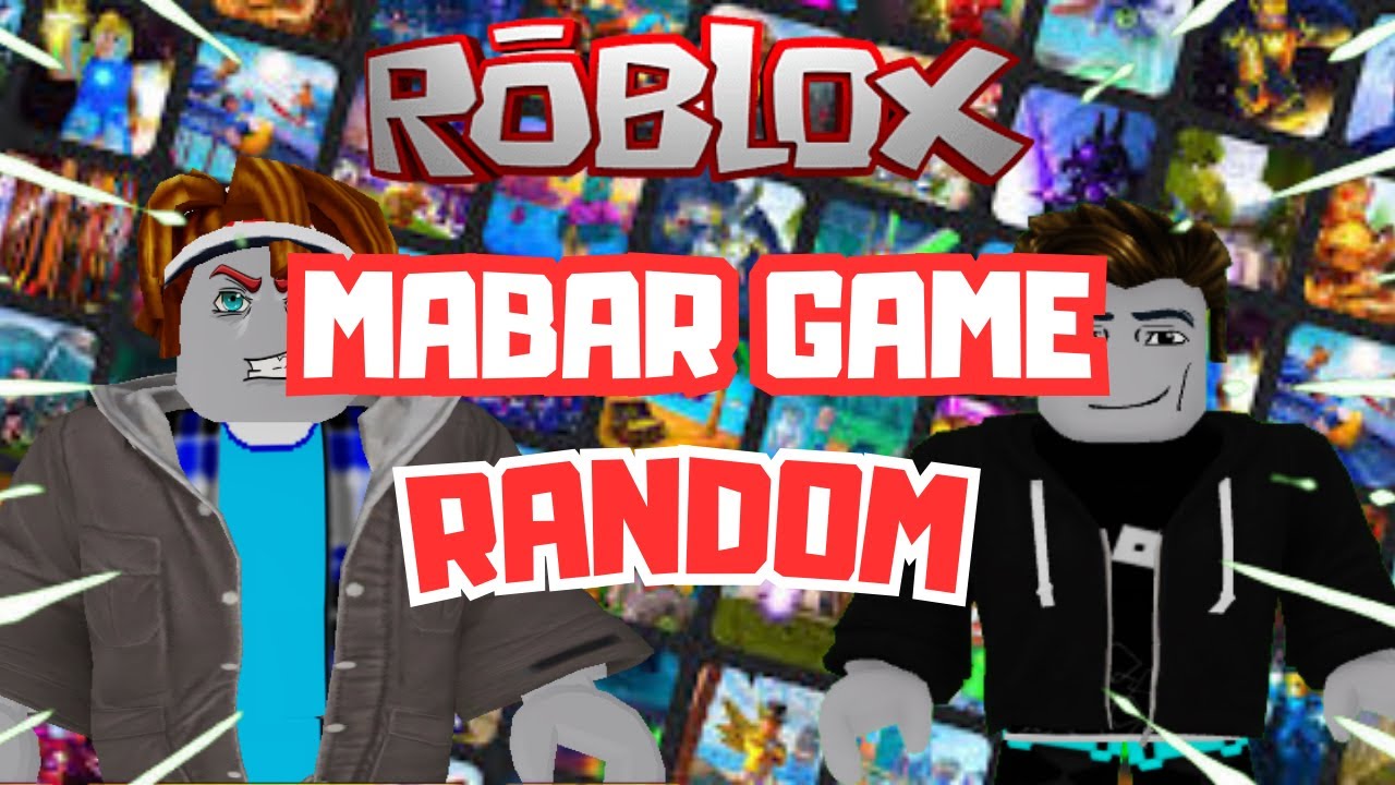 INFOKAN GAME BAGUS DI ROBLOX - Roblox Random Game - YouTube