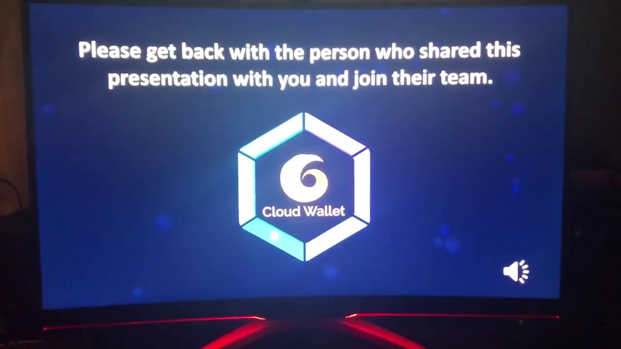 CLOUD 2.0 NEW PRESENTATION - YouTube