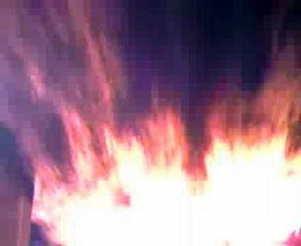Rollover Fire - YouTube