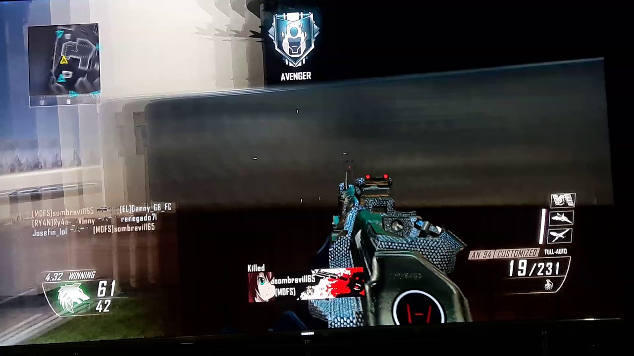 Highlight - Call of Duty: Black Ops 2 (Plaza) - YouTube