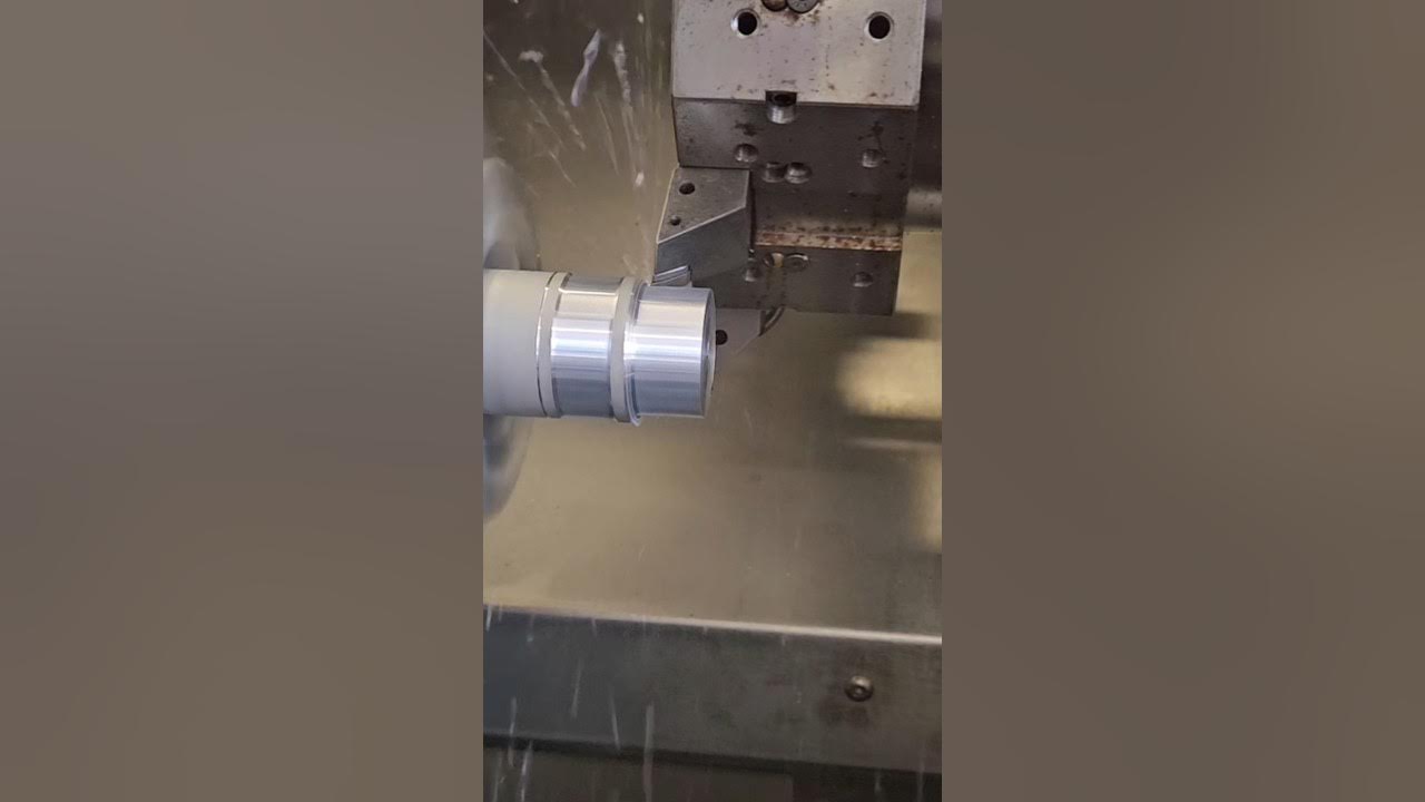 CNC, CNC TURNING, CNC PROGRAMMING - YouTube