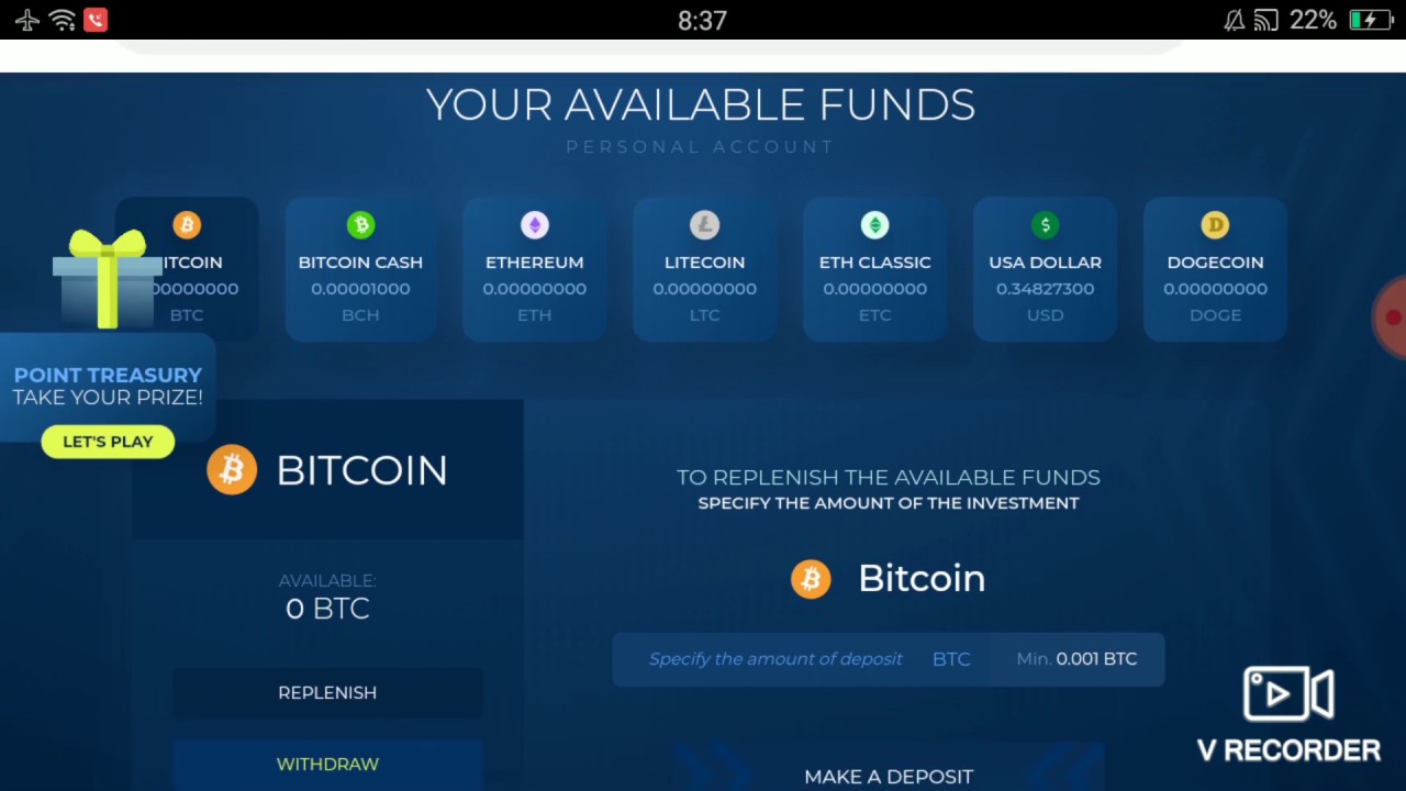 Fast Free Bitcoin Mining site | 3$ Instant | Free could Mining site ...