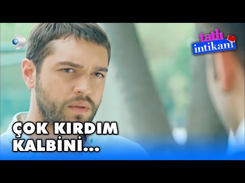 Sinan, Pelin'in Kalbini Kırdığı İçin Bin Pişman Oldu! - Tatlı İntikam 6.Bölüm