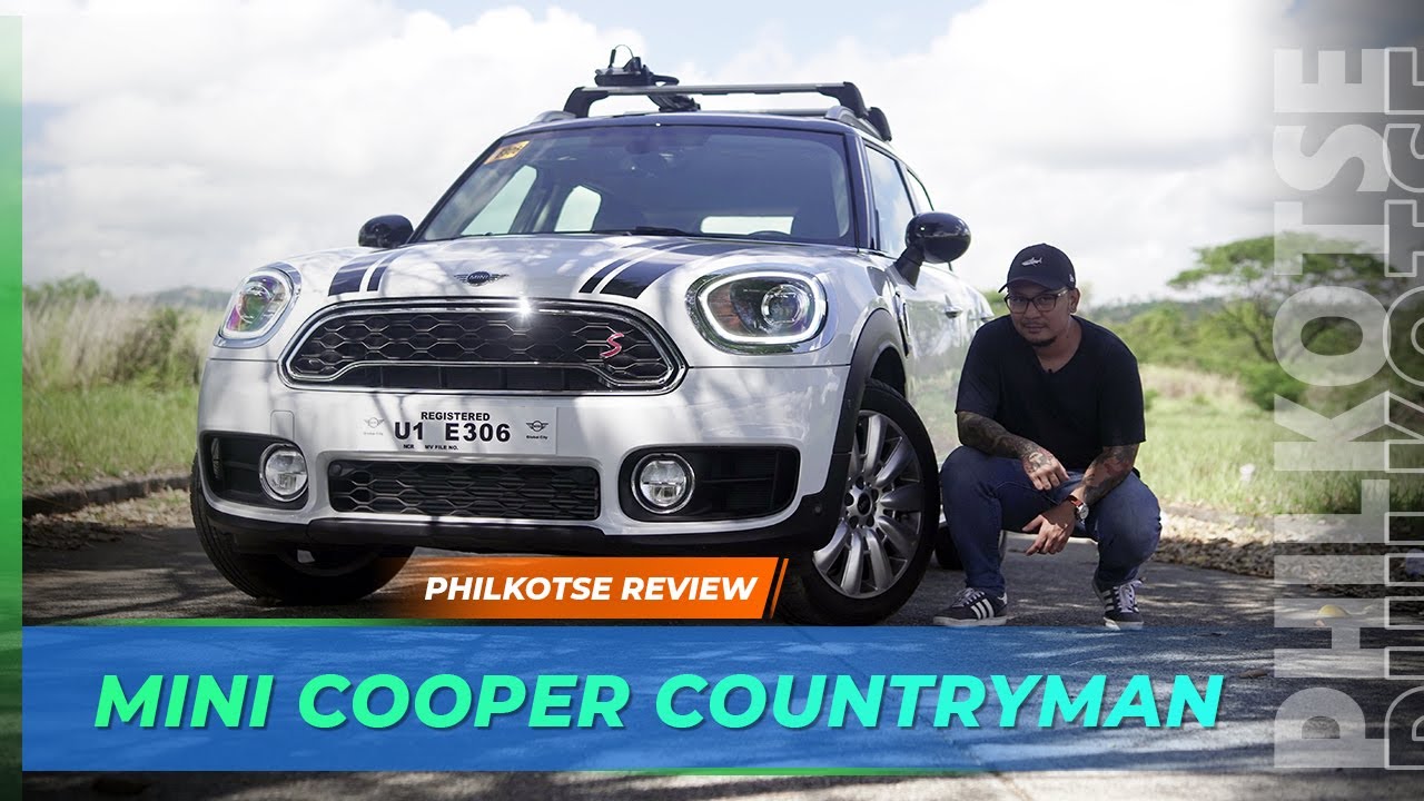 2021 Mini Countryman Cooper: The not-so-mini Mini | Philkotse Reviews ...