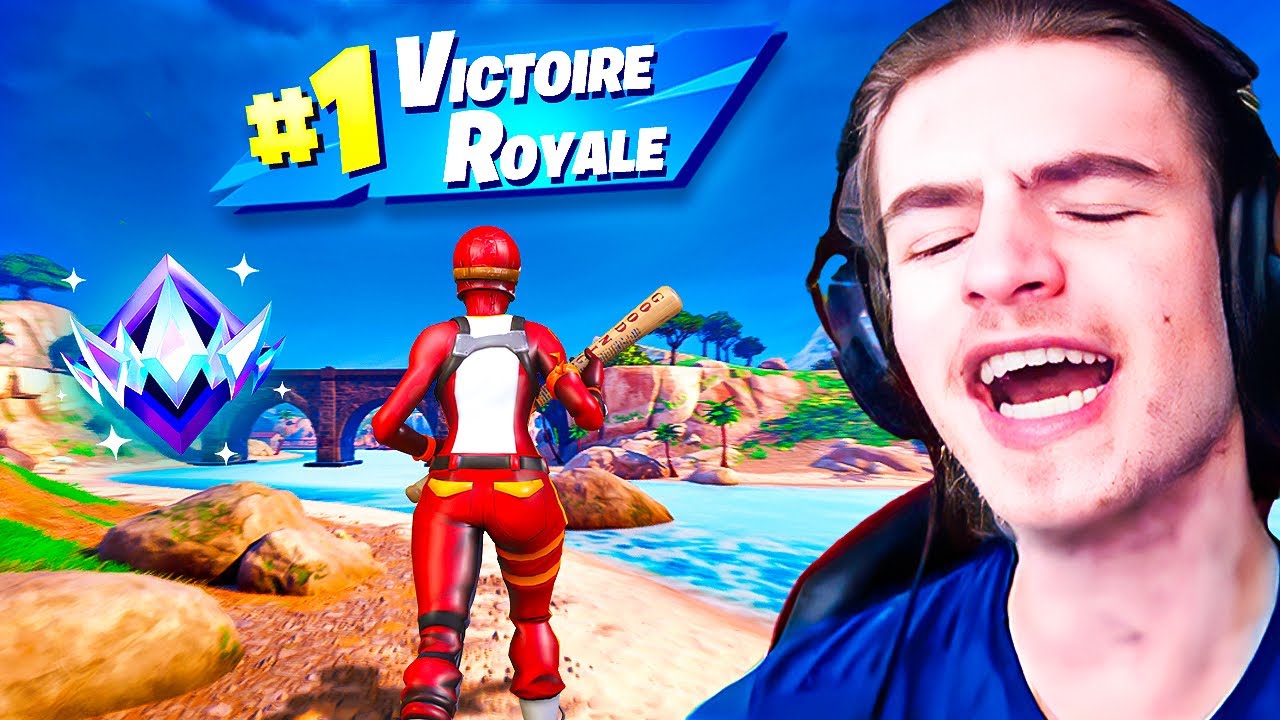J'ai JOUÉ pendant 24H comme TALMO en RANKED sur FORTNITE ! (je deviens ...