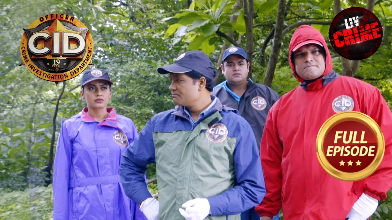 Team CID ने क्यों किया एक बूढ़ी औरत का पीछा? | CID | Best Episodes |15 ...