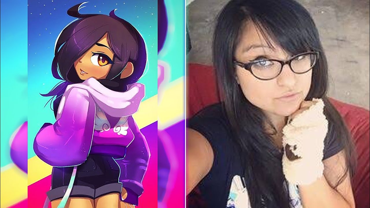 All Aphmau characters | with music "faster car" @EpidemicPop original ...