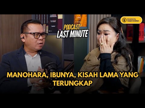 Semua Ini Fitnah ‼️ Daisy Fajarina Bantah Tudingan Manohara ‼️