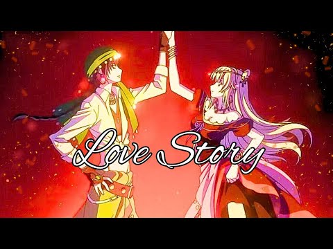Anime MV [AMV] Love Story - YouTube