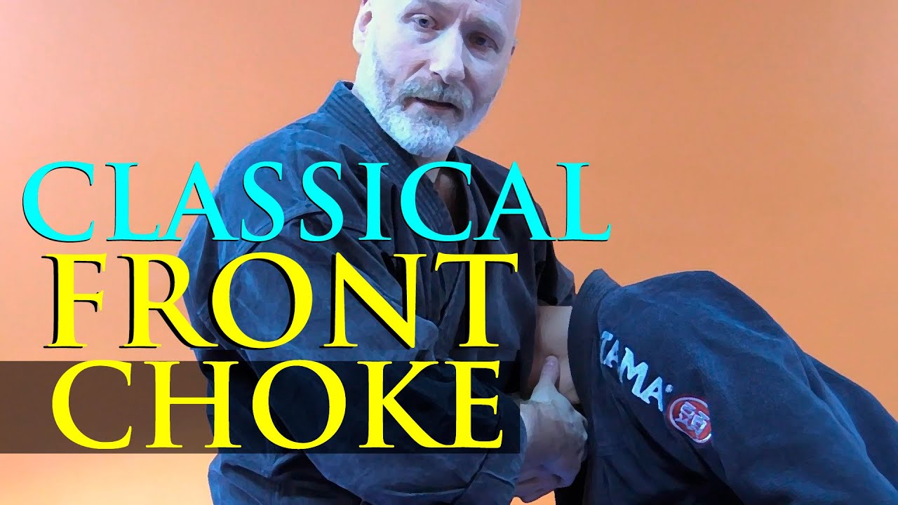 Classical Front Choke - YouTube
