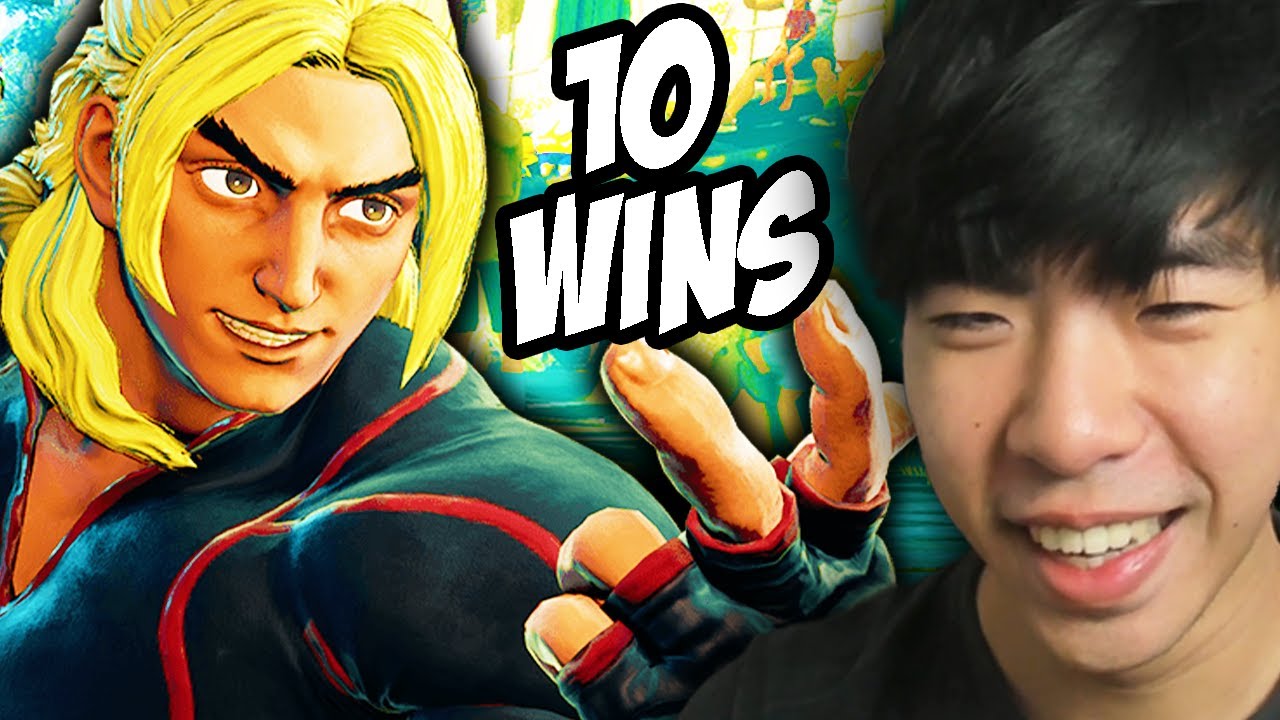 The KEN Win Streak Challenge - YouTube