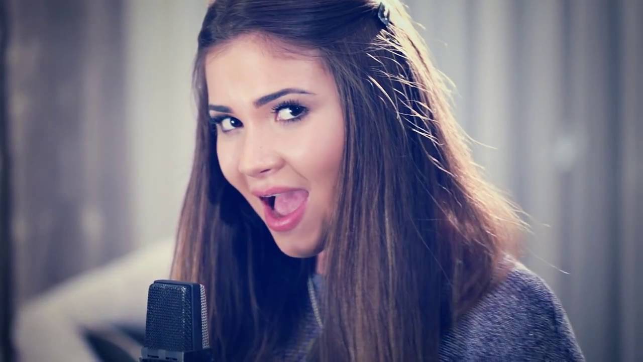 Dana 'Feel The Light' Cover - YouTube