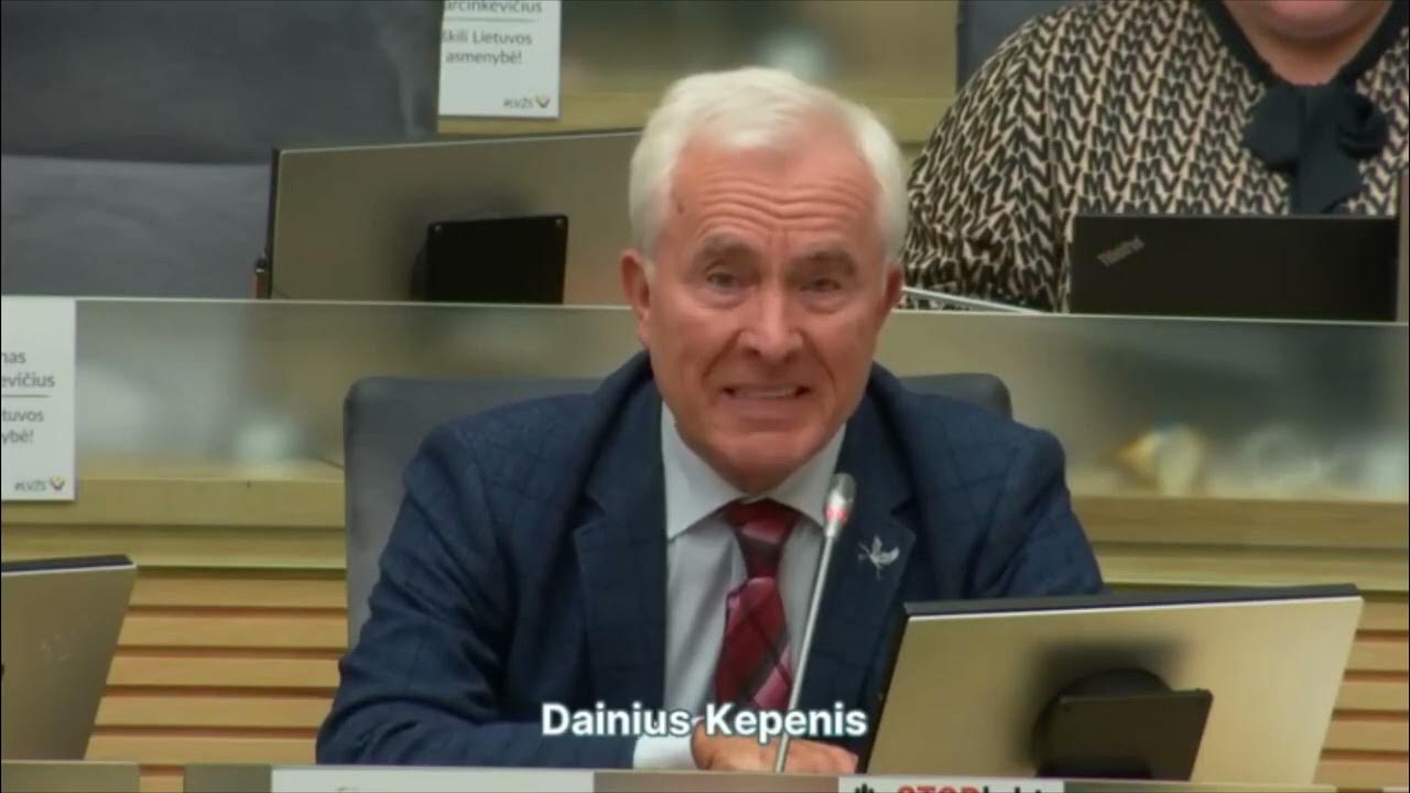 Kepenis Ir Pikta Moteriske Seime - YouTube