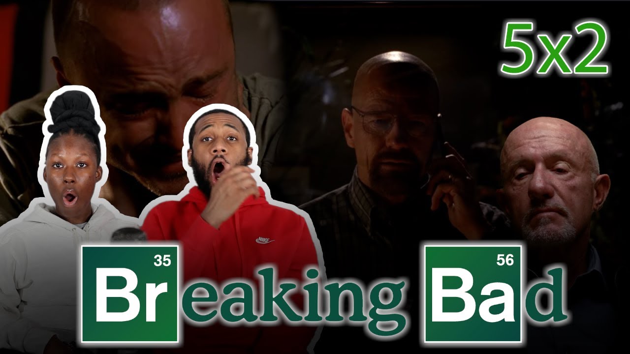 BREAKING BAD REACTION | SEASON 5 EPISODE 2 | Madrigal - YouTube