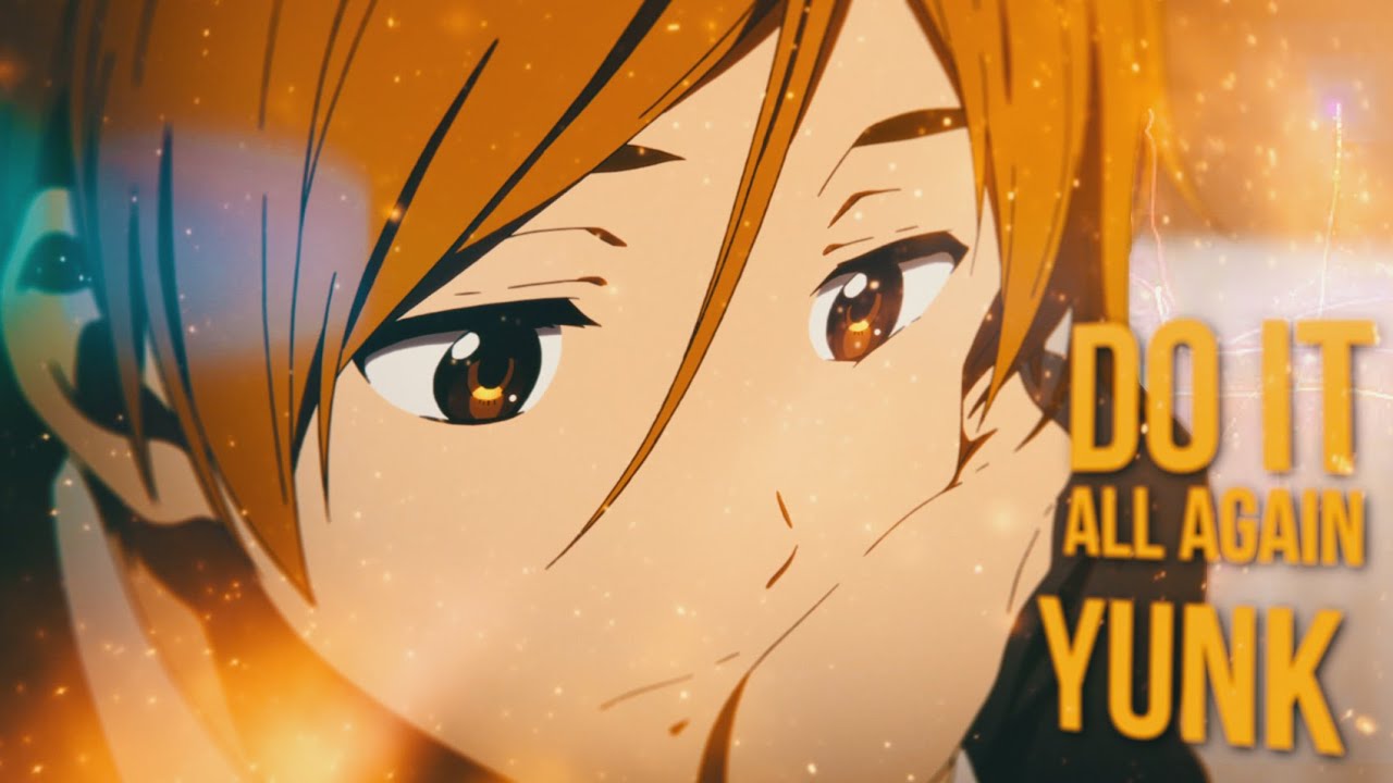 Do it all again - Yunk (Official AMV) - YouTube