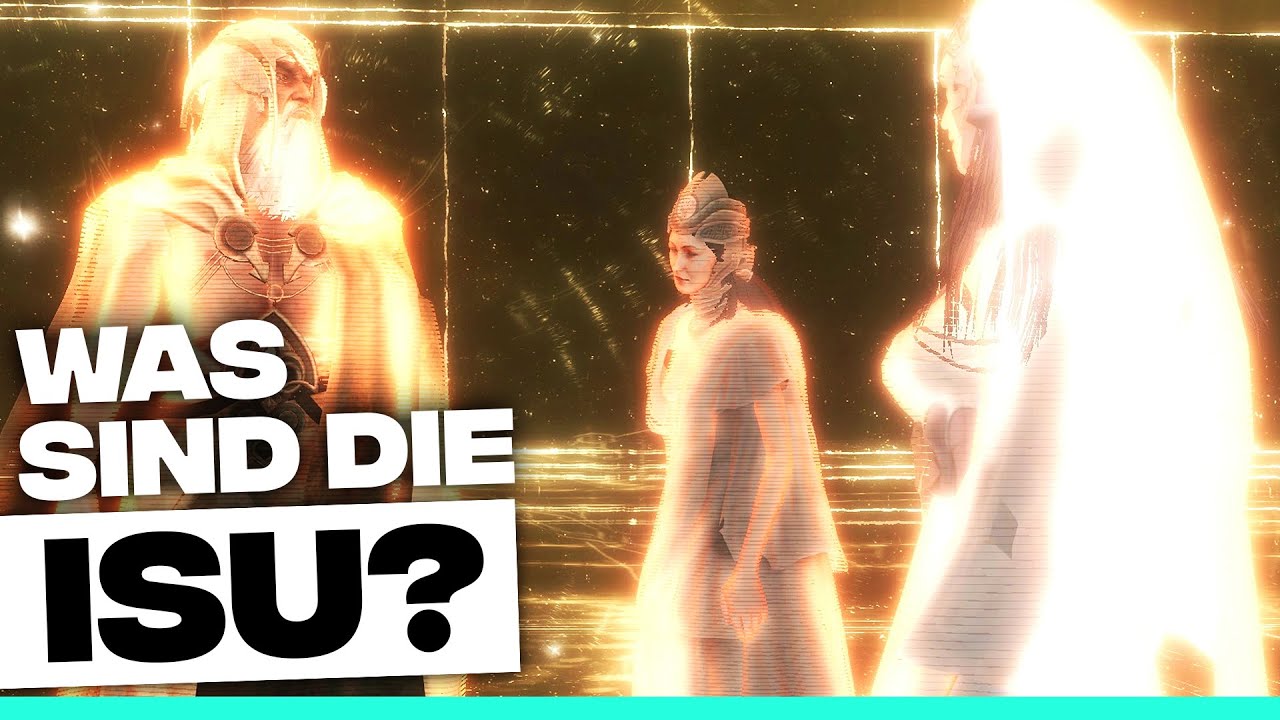 Die ISU aus Assassin's Creed ERKLÄRT - YouTube