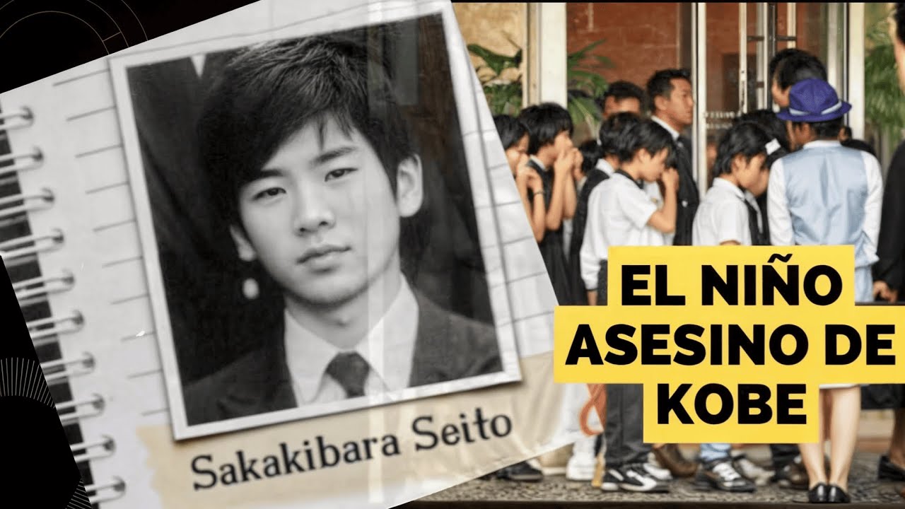 Descubrí el oscuro secreto de Seito Sakakibara, el monstruo japones ...