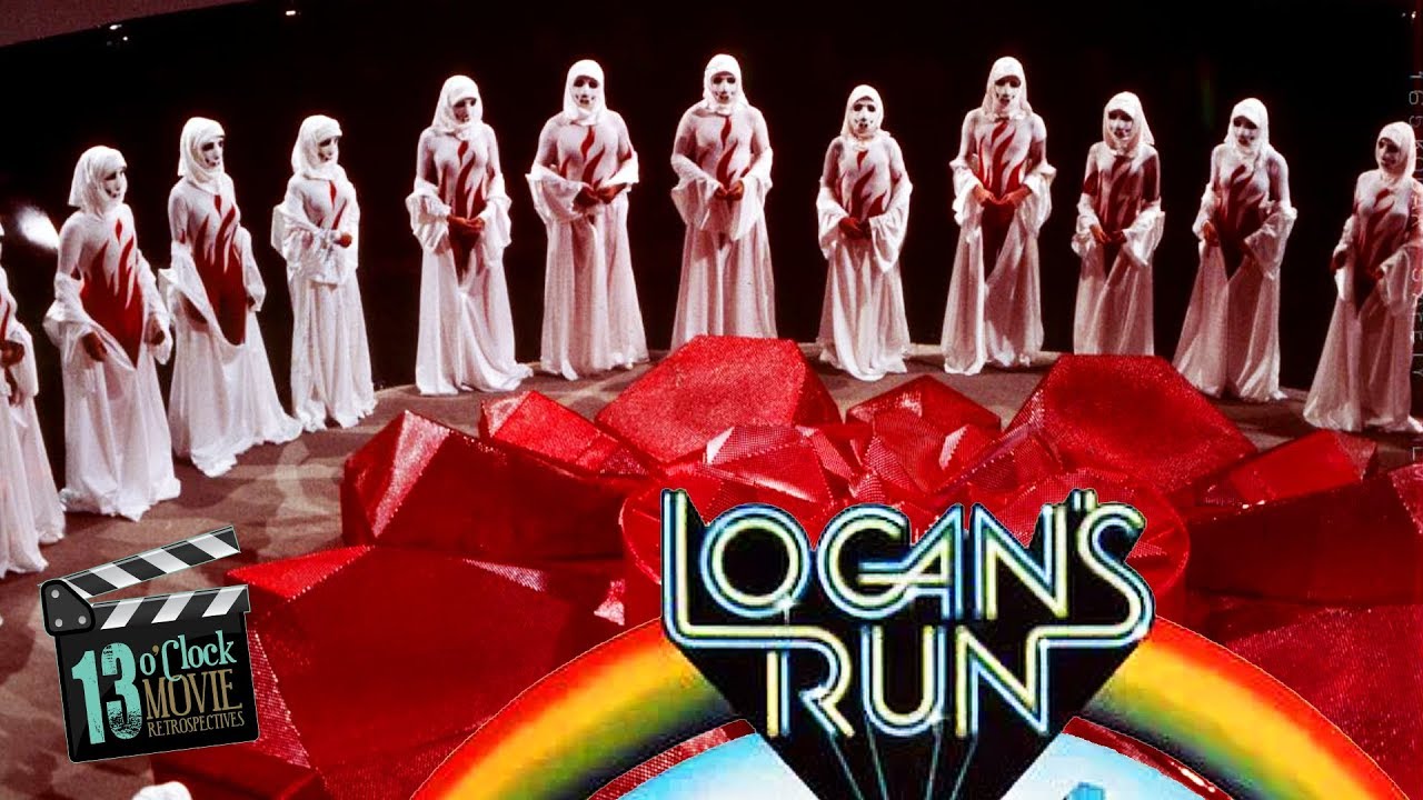 13 O'Clock Movie Retrospective: Logan's Run (1976) - YouTube