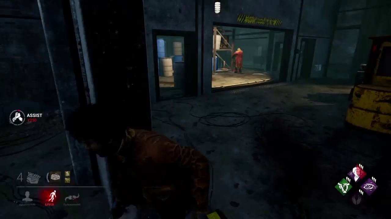 DBD gameplay - YouTube