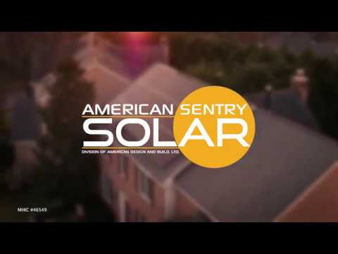 American Sentry Solar | Maryland Solar Installer - YouTube