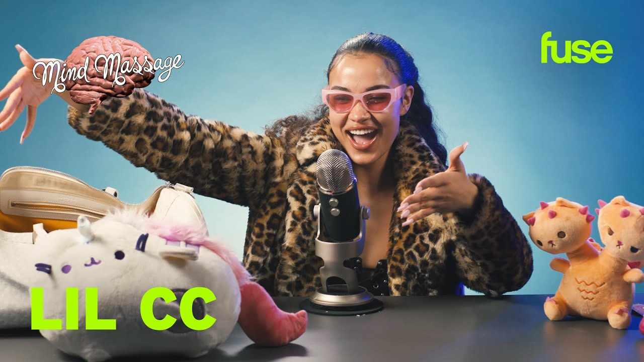 Lil CC Does ASMR with Her Pets & Palo Santo, Talks Producing for Drake ...