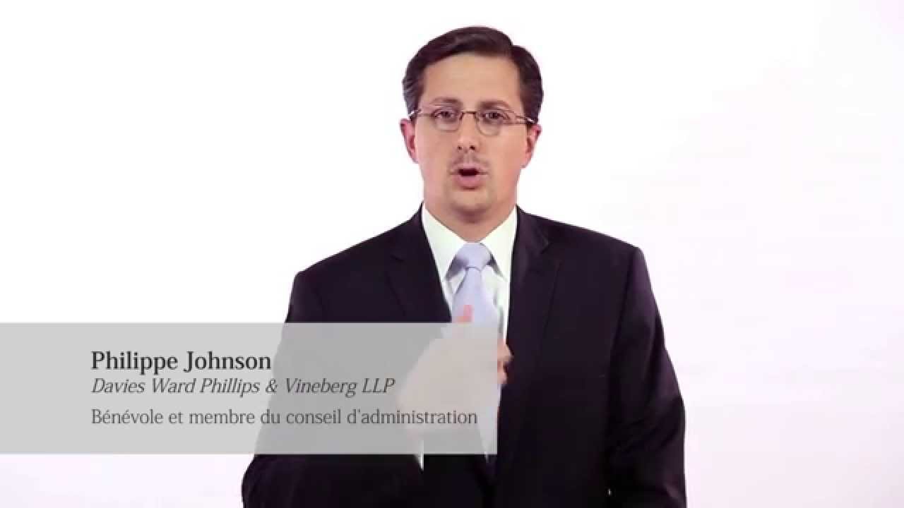 Me Philippe Johnson - YouTube