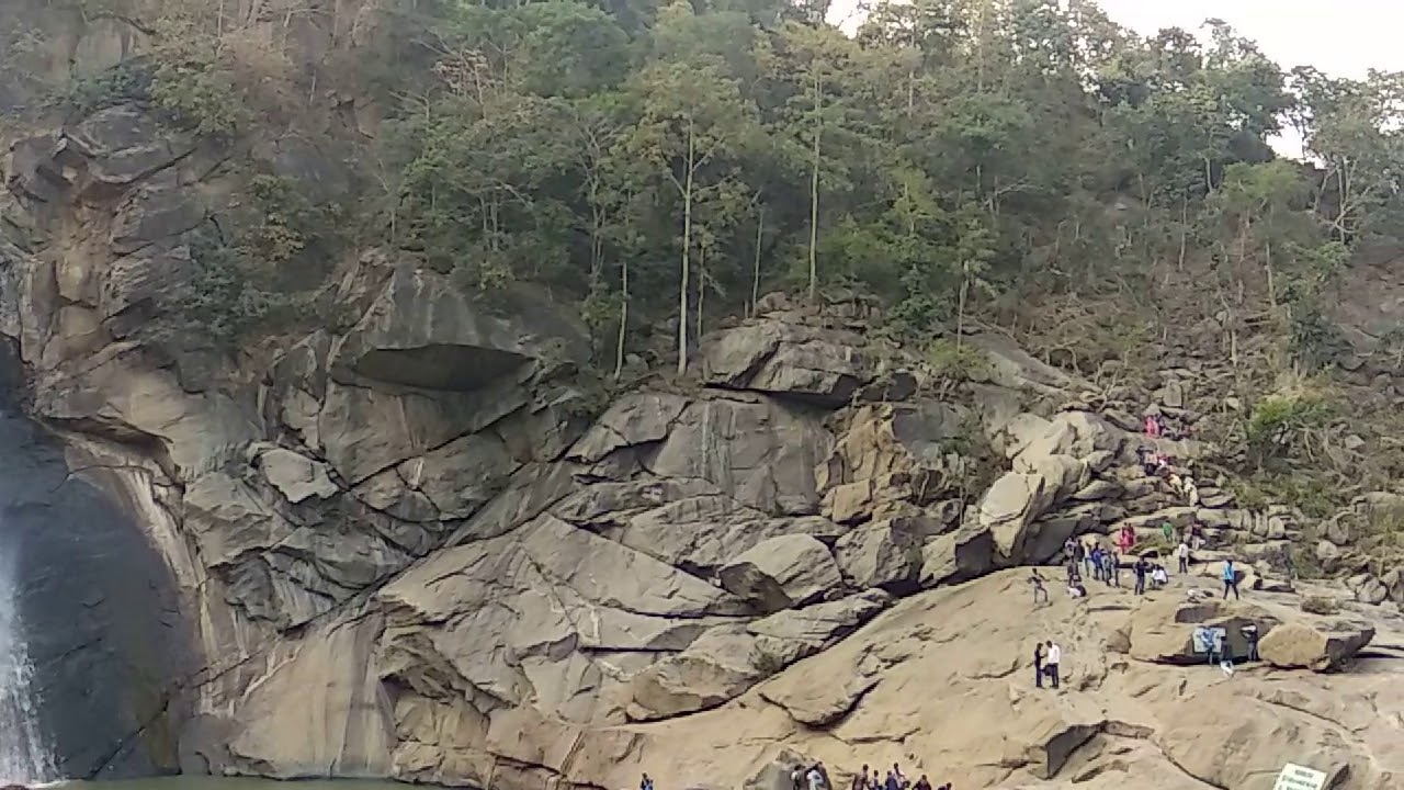 Hudru waterfall - YouTube